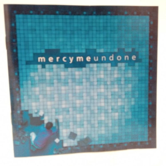 Media | Mercyme Undone Cd Music Christian Rock Mercy Me Contemporary ...